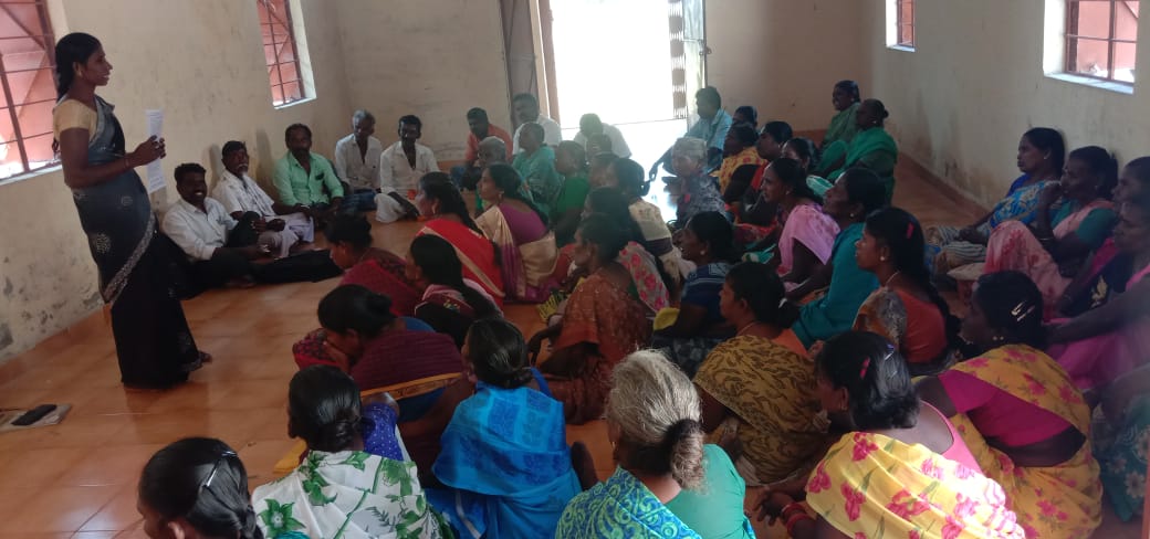 Eradication of Manual Scavenging Unit – IDEAS